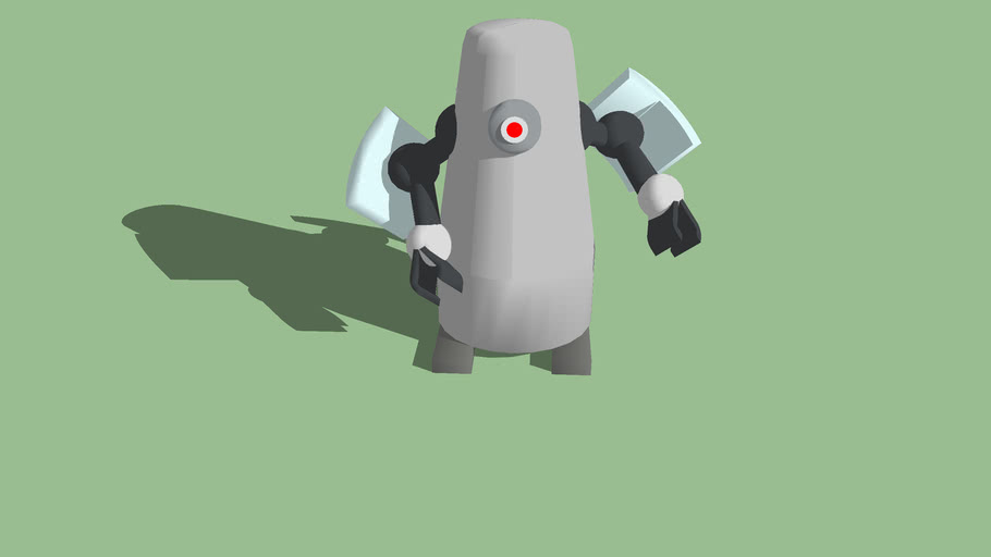 Monsters Vs Aliens Robot Probe