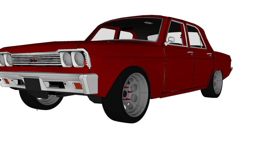 Chevrolet 400 | 3D Warehouse