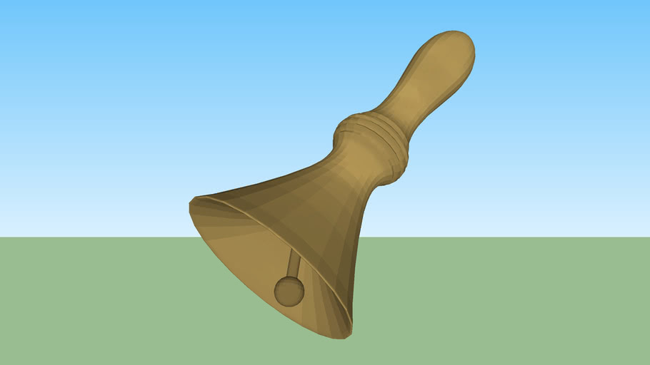 Bell | 3D Warehouse