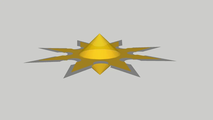 Uncommon Protection Wheel II | 3D Warehouse