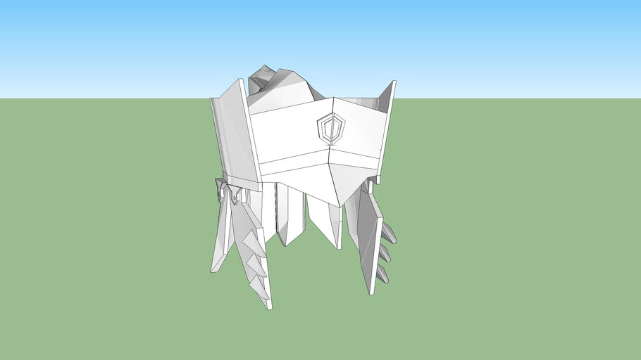 Jaggi/Baggi Helm | 3D Warehouse