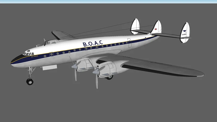 boac | 3D Warehouse