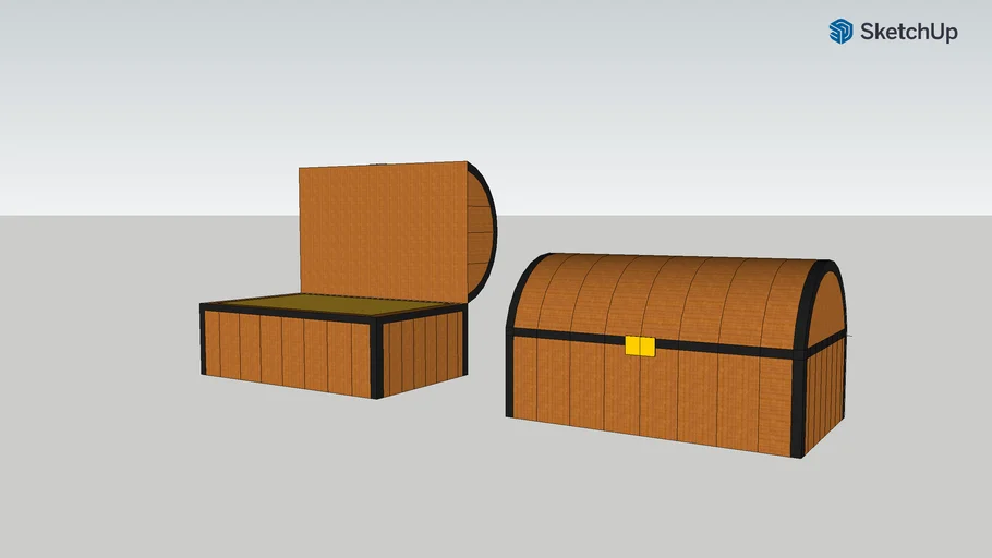 Chest | 3D Warehouse