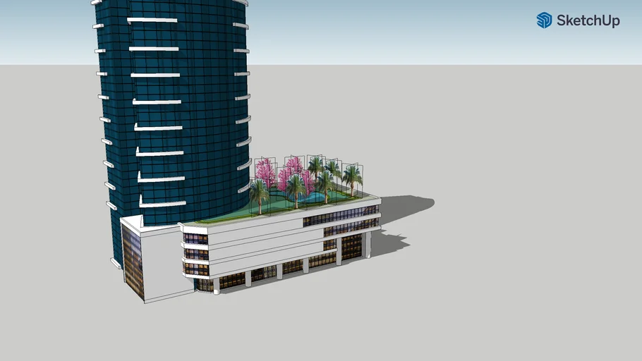 TOWER | 3D Warehouse