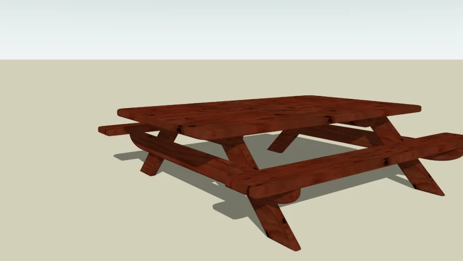 outdoor furniture | 3D Warehouse