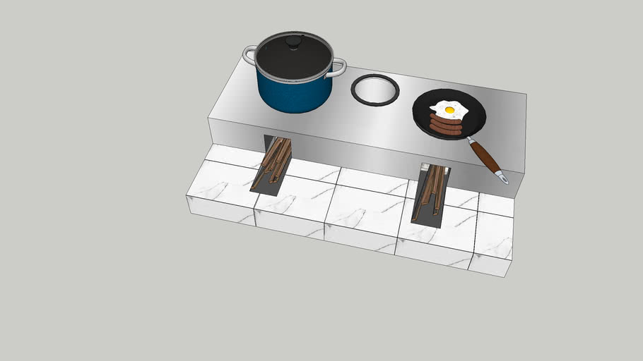 ALUVA ADUPPU | 3D Warehouse