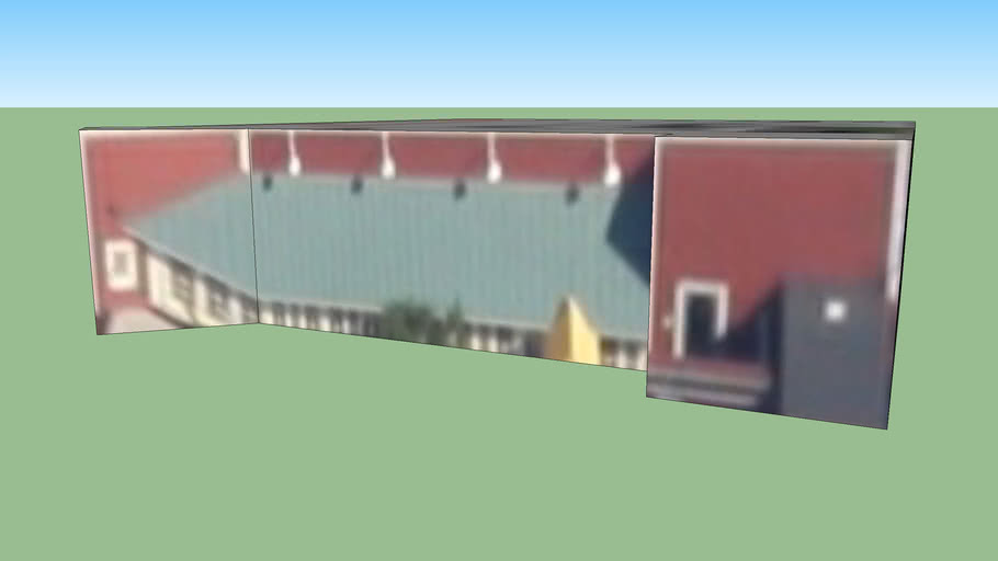 Chilis in Metairie, LA, USA | 3D Warehouse