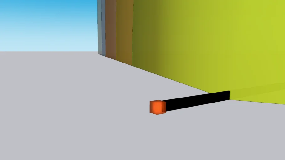 Radar Coverage FOV | 3D Warehouse