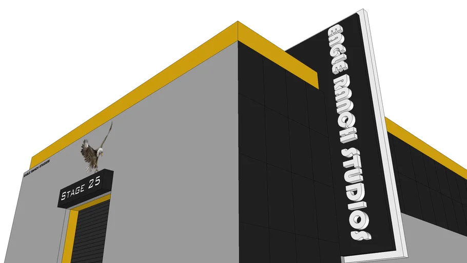 Studio SoundStage Eagle Ranch 25 | 3D Warehouse