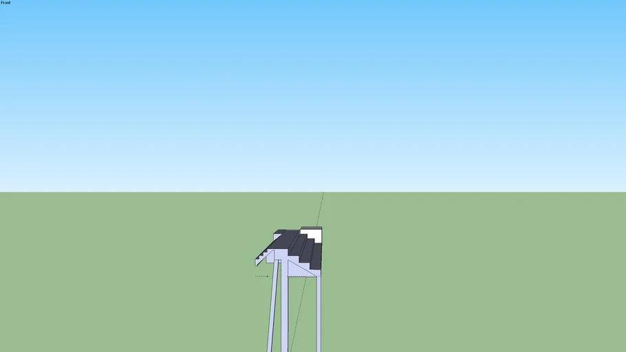 lamp post | 3D Warehouse