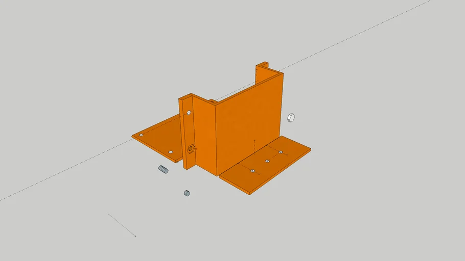 Mold Box for OpenForge walls | 3D Warehouse