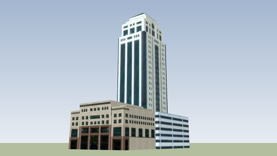 Vanissa Building | 3D Warehouse