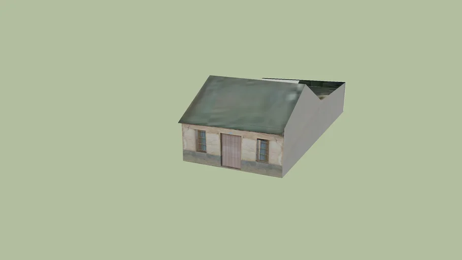 Edificio de San Vicente del Raspeig | 3D Warehouse