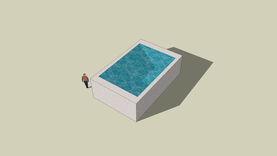 pool | 3D Warehouse