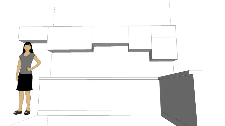 cooker hud | 3D Warehouse