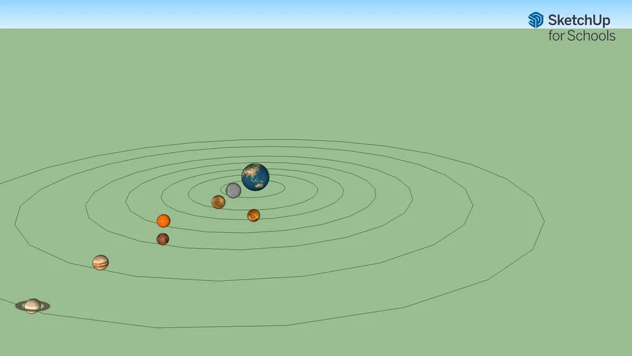 Geocentric | 3D Warehouse