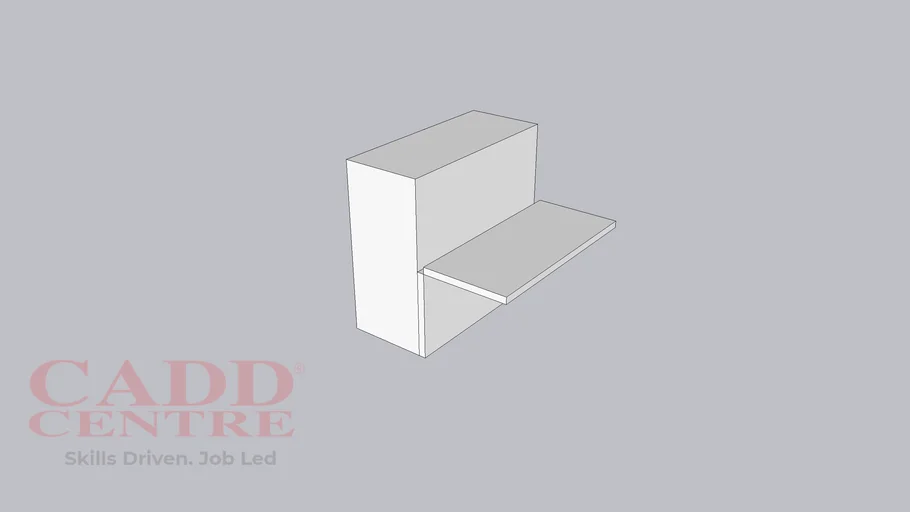 05- Modelling Interactive Door Component | 3D Warehouse