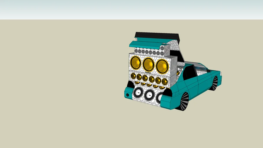 tuning sound eyedol 6 | 3D Warehouse