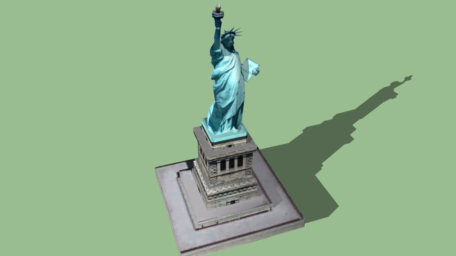 statue | 3D Warehouse