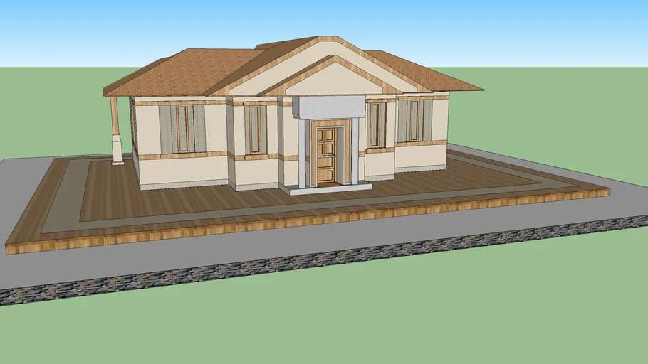 house | 3D Warehouse