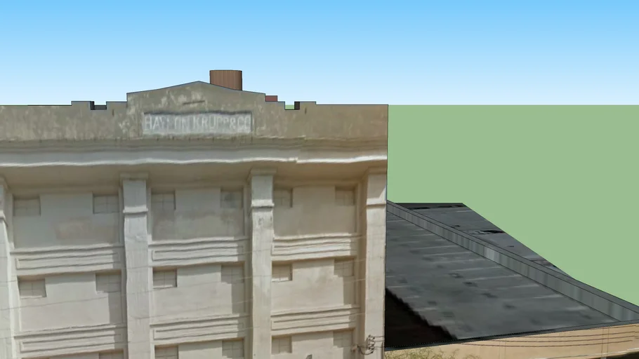 Haymon Krupp & CO | 3D Warehouse