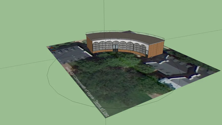 Arcade | 3D Warehouse