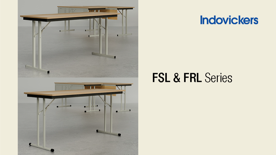 FSL + FRL Series | 3D Warehouse