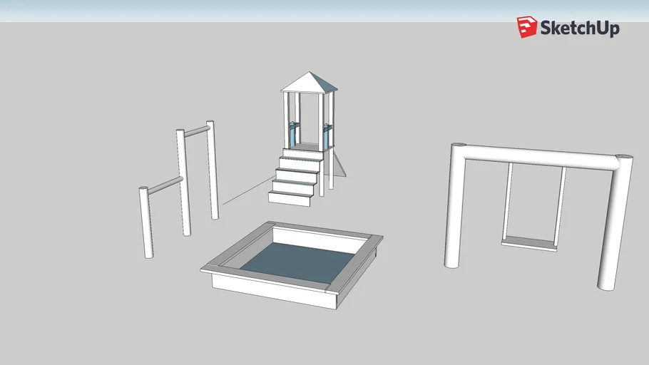 playground | 3D Warehouse