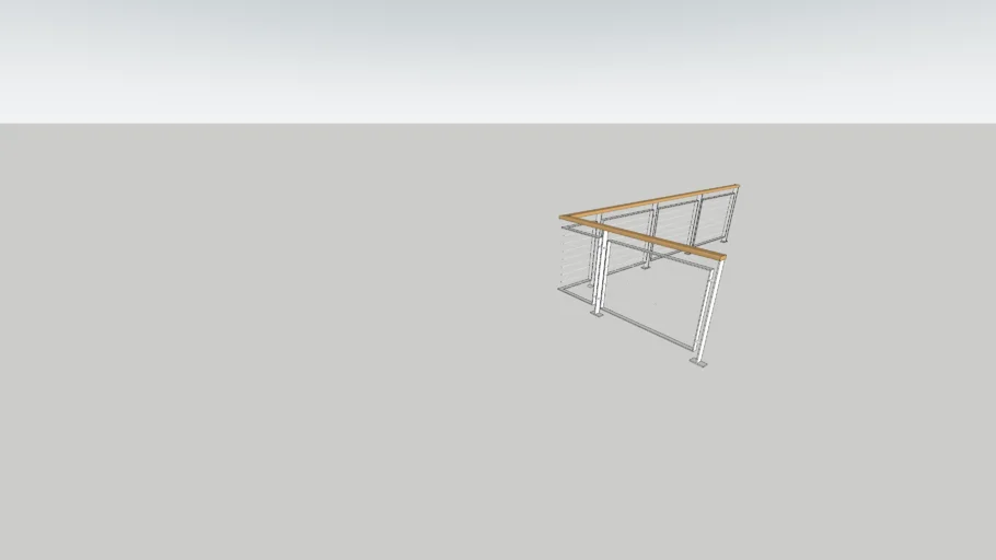 Ralling | 3D Warehouse