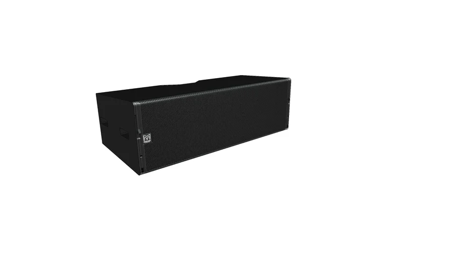 Martin Audio WPL | 3D Warehouse