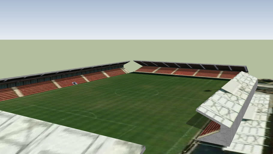 Turner's Cross Stadium | 3D Warehouse