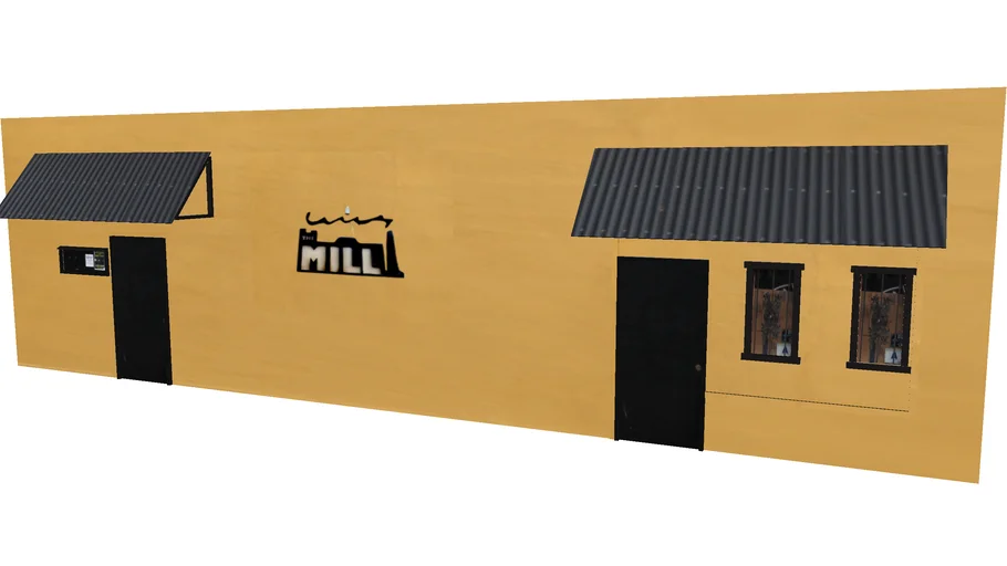 The Mill | 3D Warehouse