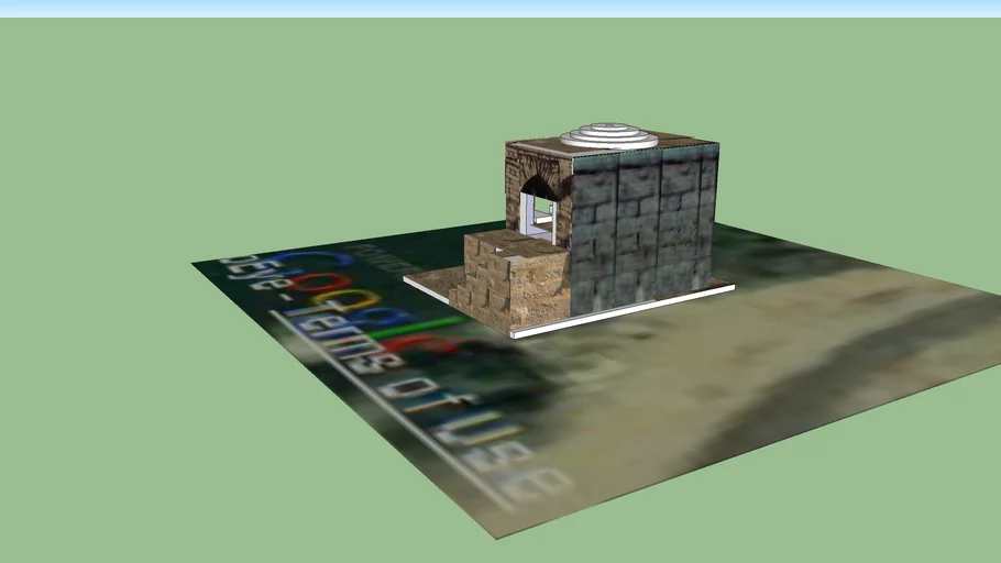 Dharmaram Pedda Tuumu | 3D Warehouse