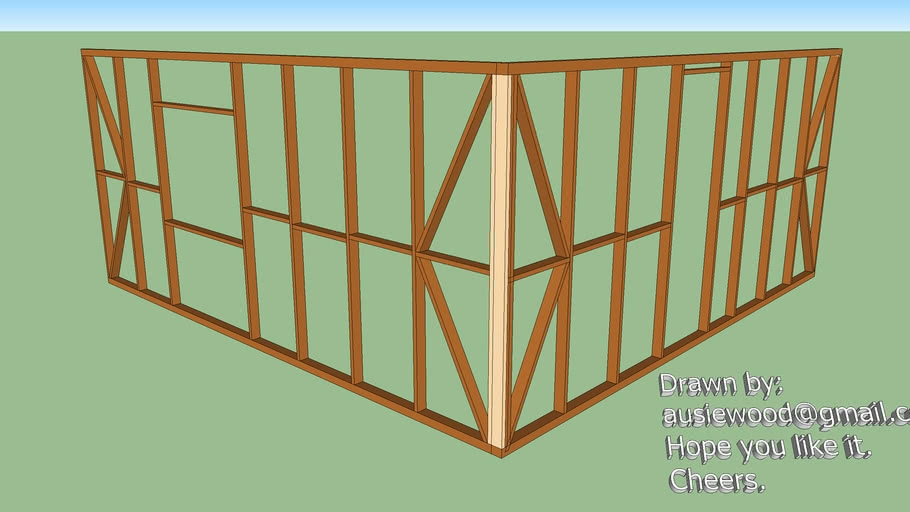Framing | 3D Warehouse