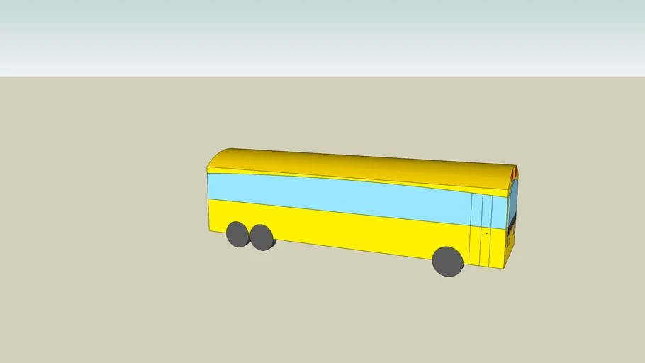 BUS | 3D Warehouse