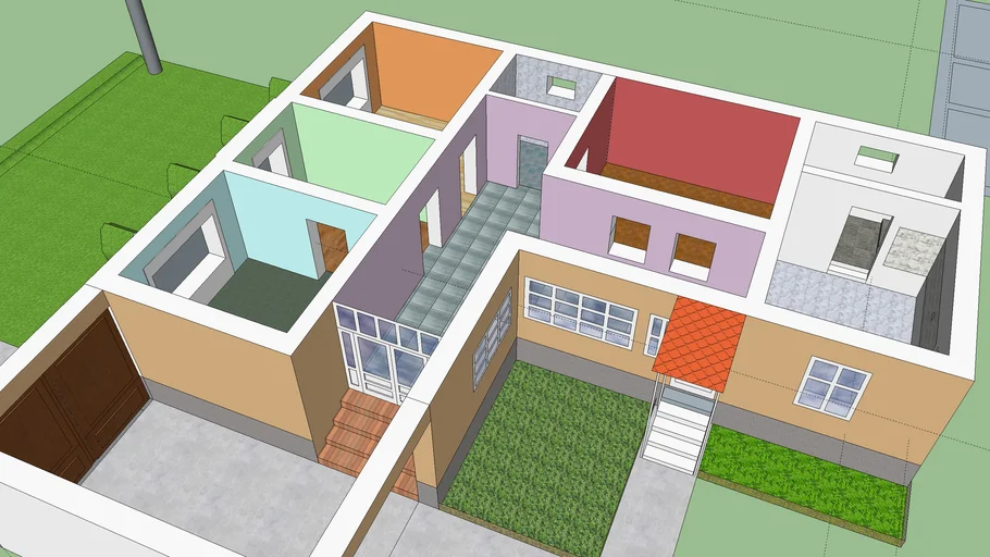 ZZ116 | 3D Warehouse