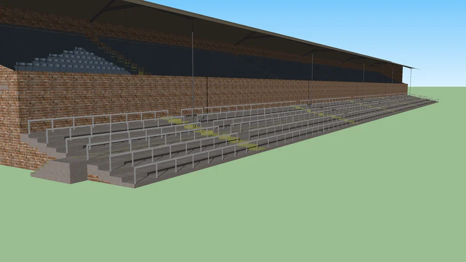 Old Stand | 3D Warehouse
