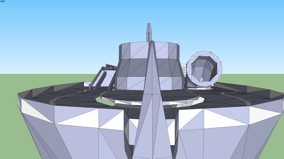 Mario Kart Double Dash's Daisy Cruiser | 3D Warehouse