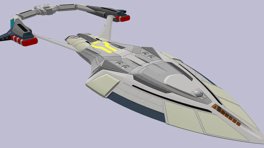 NX 00942 Zireal | 3D Warehouse