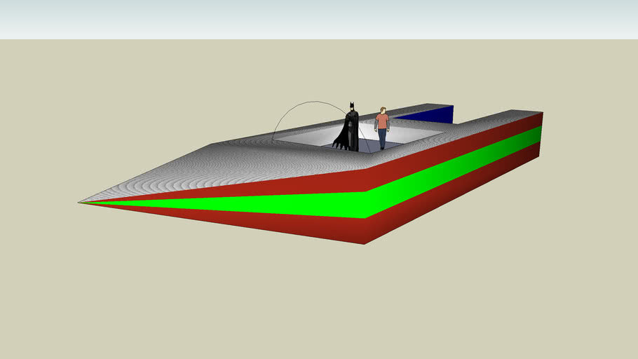 Speed Boat | 3D Warehouse