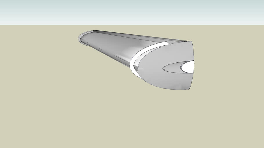 Raven Forward Throw Optic Outdoor Fixture - OW1343 Visa Lighting | 3D ...