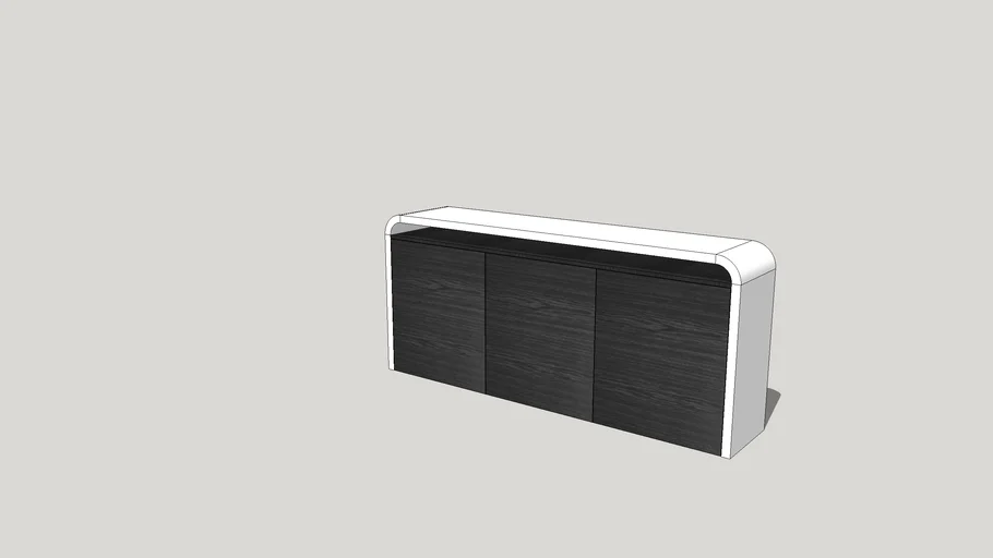 Sideboard | 3D Warehouse