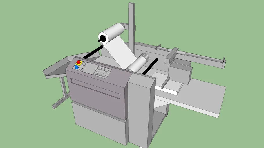 KOMFI AMIGA 36 | 3D Warehouse