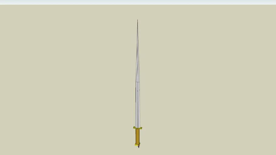 Sword | 3D Warehouse