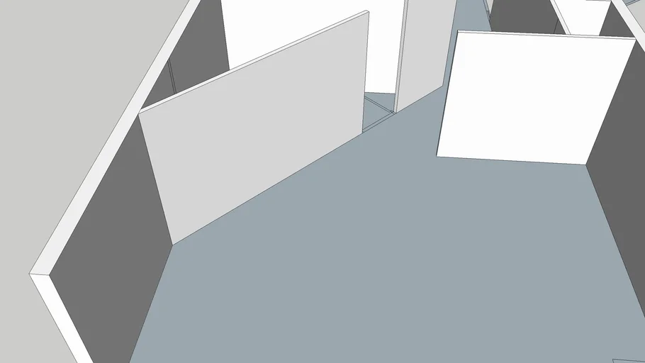 RECEPTION WALL | 3D Warehouse