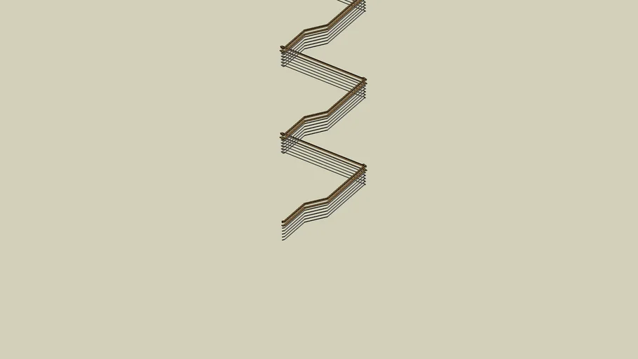 STAIR RAIL | 3D Warehouse