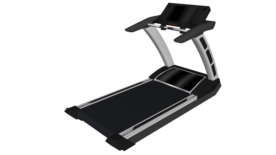 Treadmill-BH-running.skp | 3D Warehouse