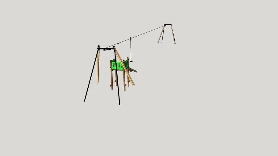 Cableway | 3D Warehouse