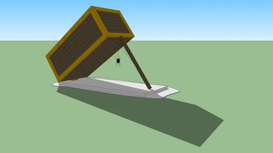 Box Trap | 3D Warehouse
