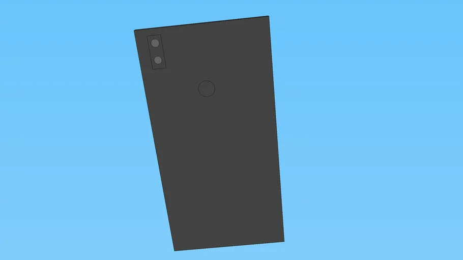 Celular modelo 3D | 3D Warehouse